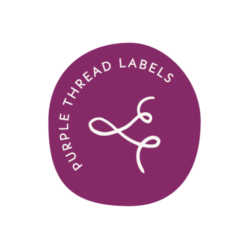 Home - Purple Thread Labels